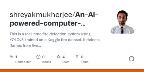 An Ai Powered Computer Vision Approach For Fire Detection System Using Yolov8 In Real Timefire