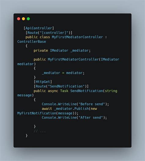 All You Need To Know About Introducing The Mediatr Library For Aspnet Core