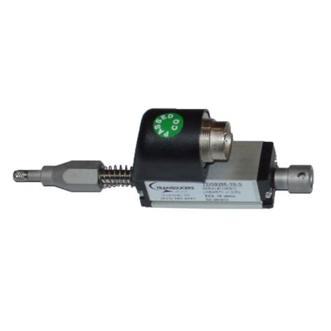 Compact Linear Displacement Transducer Transducers Direct