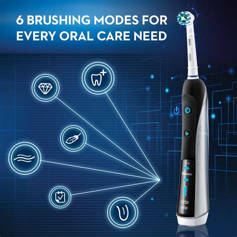 Oral B Electric Toothbrush 7000 Oral B Smart 7 7000 Review Electric
