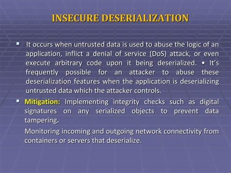 Secure Code Practices Ppt