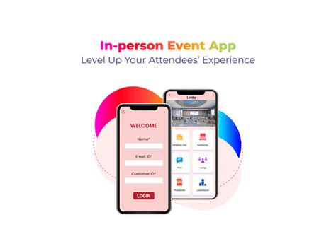 event management app for android ios and admin panel and ticket scanner