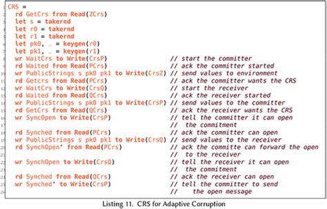 Universal Composability Is Robust Compilation Acm Transactions On Programming Languages And