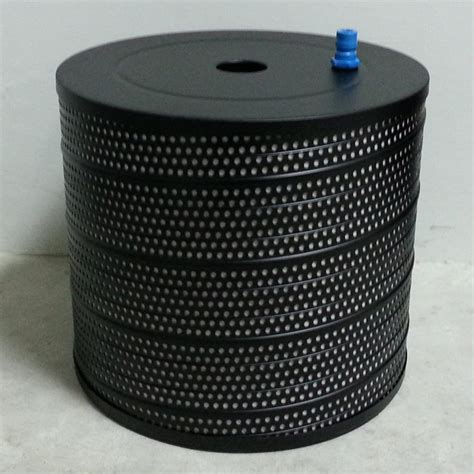 sw 43 water filter 340×46×300 littleboat