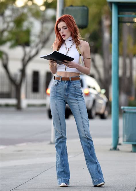 Bella Thorne See Through Photos Thefappening