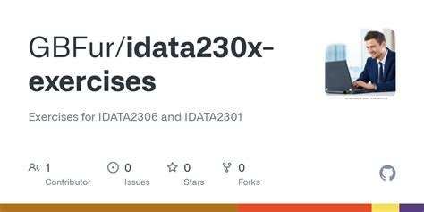 Github Gbfuridata230x Exercises Exercises For Idata2306 And Idata2301