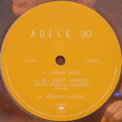 Adele 30 Lp Record Rgh India