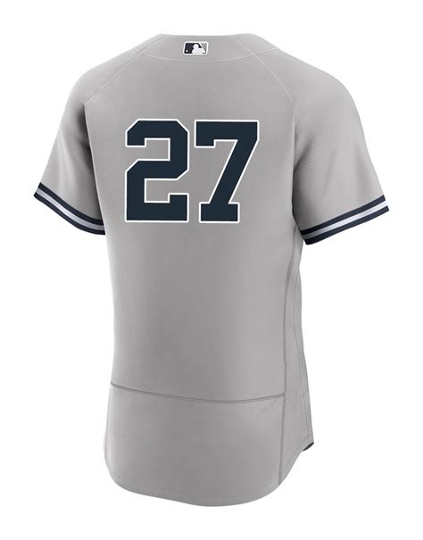 New York Yankees 2022 23 Away Jersey