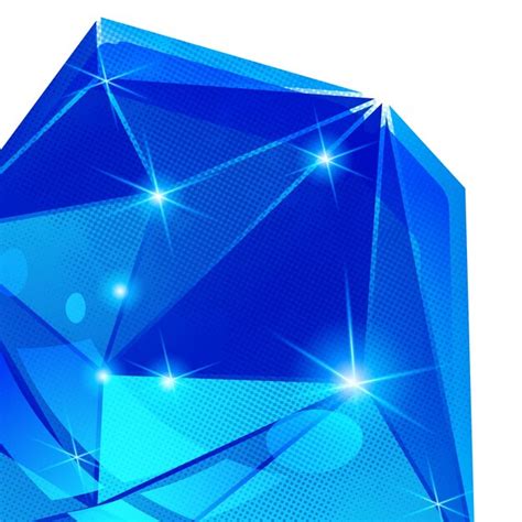 Premium Vector Plastic Pixilated Backdrop With Glossy 3d Cybernetic Object Reflective Fond