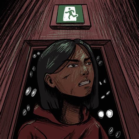 Ghost Webtoon Ghost Webtoon