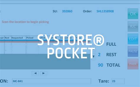 Systore System Logistics Automation