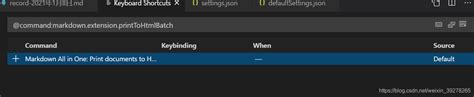【markdown最全插件集合】 在vscode上使用markdown插件（包括：一键插入图片、语法检查、表情包、pdf、预览、表格