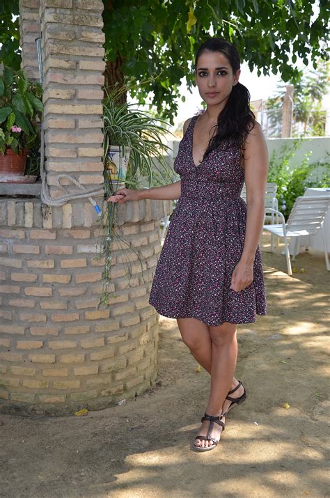 Inma Cuestas Feet
