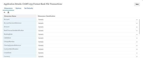 Integrating Bai Swift Mt940 And Camt053 Format Bank File Transactions