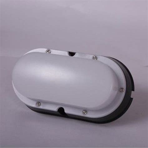 Oval Shape 10w Led Bulkhead Light Application Domestic At Best Price In Kochi Barch Electric