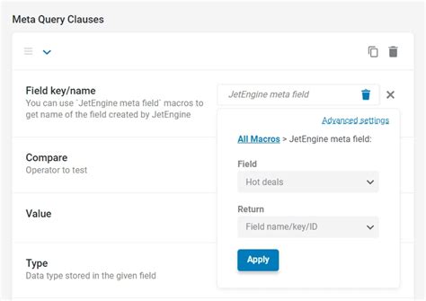 How To Use Jetengine Macros In Query Builder — Jetengine Crocoblock