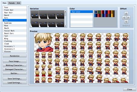 Rpg Maker Mz Загружайте и покупайте уже сегодня в Epic Games Store