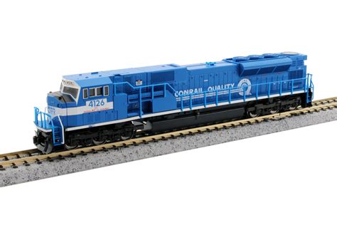 N Sd80mac Conrail 4126 Kato Usa Online Store