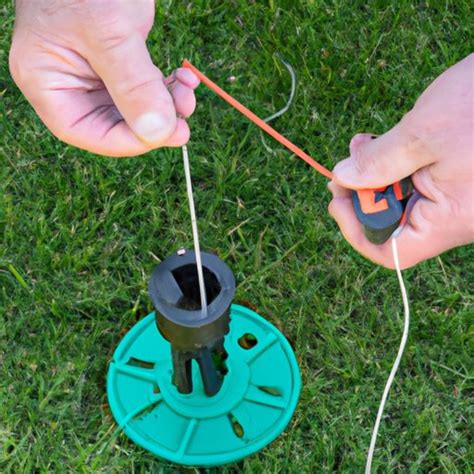 How To String A Craftsman Weed Eater A Step By Step Guide The Enlightened Mindset