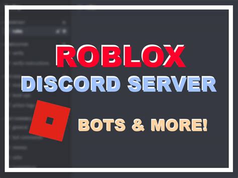 how to make a roblox bot in discord