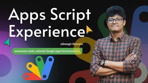 Apps Script Experience What You Can Do With Apps Script Youtube