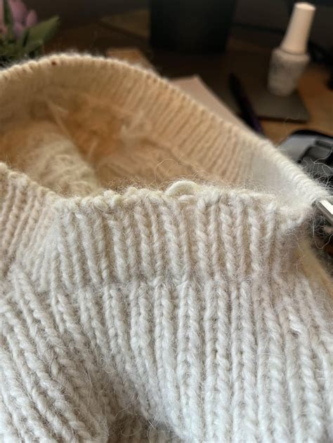 Tubular Bind Off Fix Rknitting