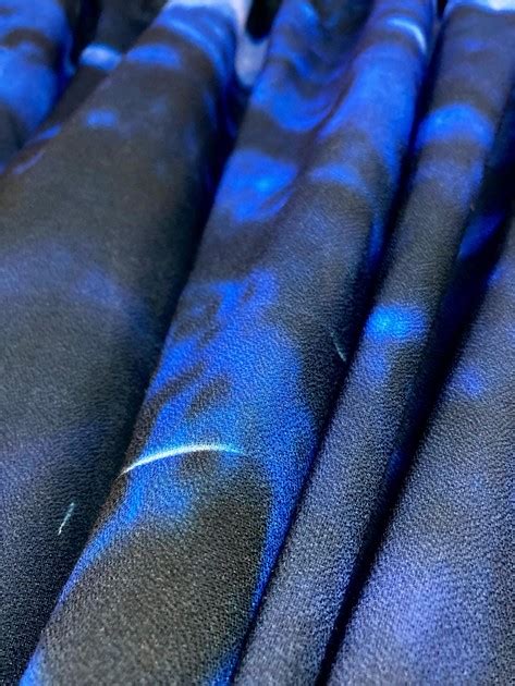 아문젠 방적사 폴리원단 자연배경 Dtp 커튼리뷰 실크메이트