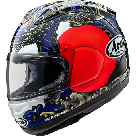 Arai Corsair X Shogun Helmet Sportbike Track Gear