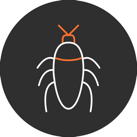 Insect Blue Filled Icon 37408661 Vector Art At Vecteezy