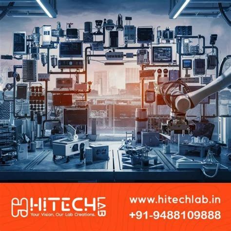 Industrial Iot Lab Setup At ₹ 100000 In Chennai Id 2854139968973