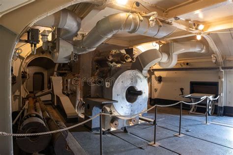 Cannon Museum Battery Vara The Cannon At Movik Is The World S Second