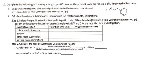Complete The Following Tasks Using Your Groups Gc Course Hero