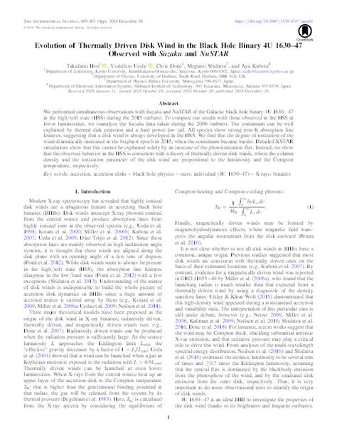 Evolution Of Thermally Driven Disk Wind In The Black Hole Binary 4u 1630 47 Observed With Suzaku
