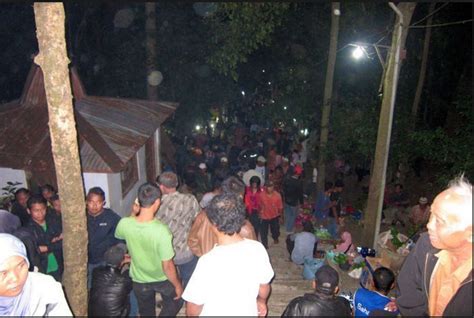 See The Sex Mountain In Indonesia Where People Visit To Gain Favor