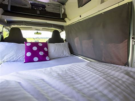 Jucy ‘crib 2 Berth Happy Travels