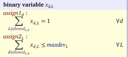Python Constraints Constraining The Amount Stack Overflow