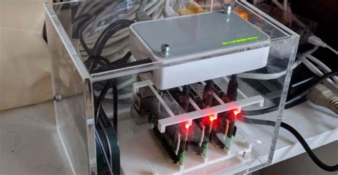 How I Set Up A Tiny Docker Swarm Cluster In My Living Room Softwire