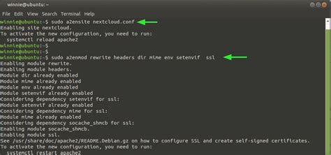 How To Install NextCloud On Ubuntu With Apache LinuxWays