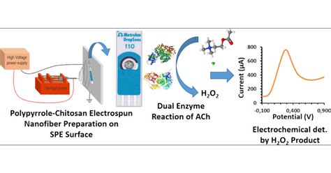 Development Of A Polypyrrole Chitosan Electrospun Nanofiber Based Enzymatic Biosensor For