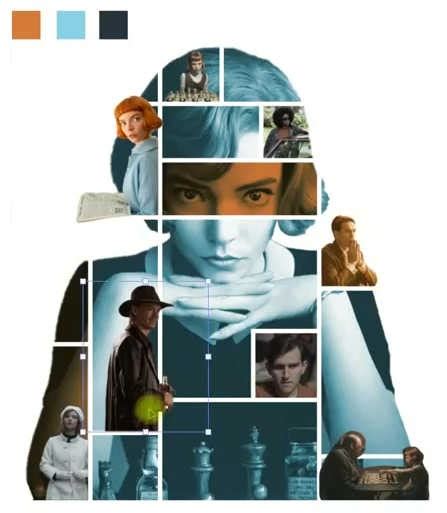 30 Days 30 Ideas For Your Portfolio By Kirill Demin 30 дней 30 идей для твоего портфолио