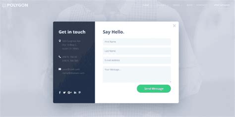 How To Create A Contact Form On Click With Divi