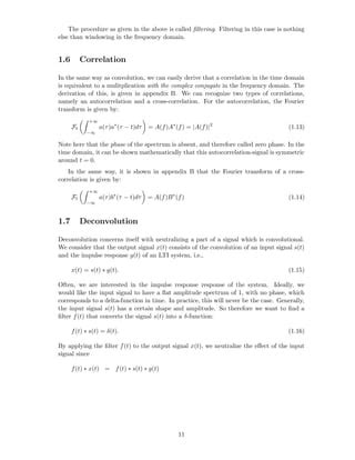 Fourier Analysis PDF