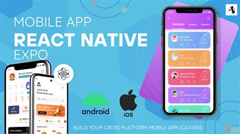 Develop ios and android app using react native expo by Abdul_y4 | Fiverr