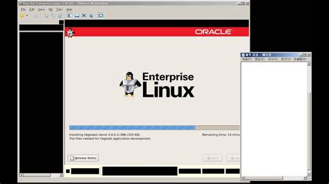 Linux Install For Oracle 11g RAC YouTube