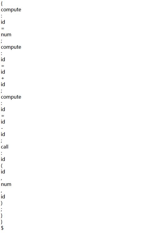 Solved Write A Java Program That Performs Recursive Descent