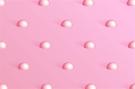 원형 요소 현실적인 3d 핑크 파스텔 캔디 색상 그림자 효과 벽지 배경과 낭만적 인 3차원 형태에 대한 스톡 벡터 아트 및 기타 이미지 3차원 형태 개념 개념과 주제