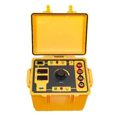 HVHIPOT 500A 3kvA Portable Primary Current Injection Test Set GDSL BX 100 China Automatic High