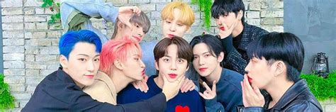 Ateez Twitter Header Ot8 Twitter Header Youtube Banners Header