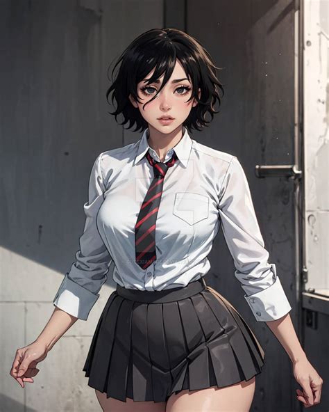 Akira Asai Call Of The Night By Godexiamage On Deviantart