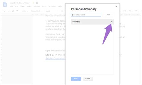 How To Reset Google Docs Settings